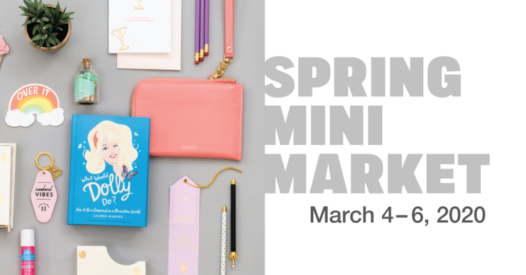 Atlanta Spring Market gets a refresh - Gift Shop Magazine