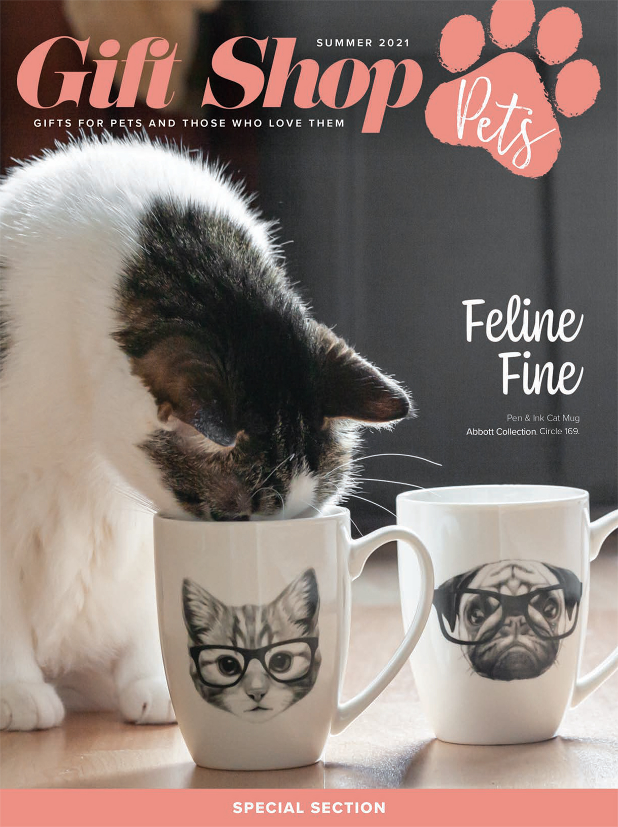 Gift Shop Pets Summer 2021 - Gift Shop Magazine