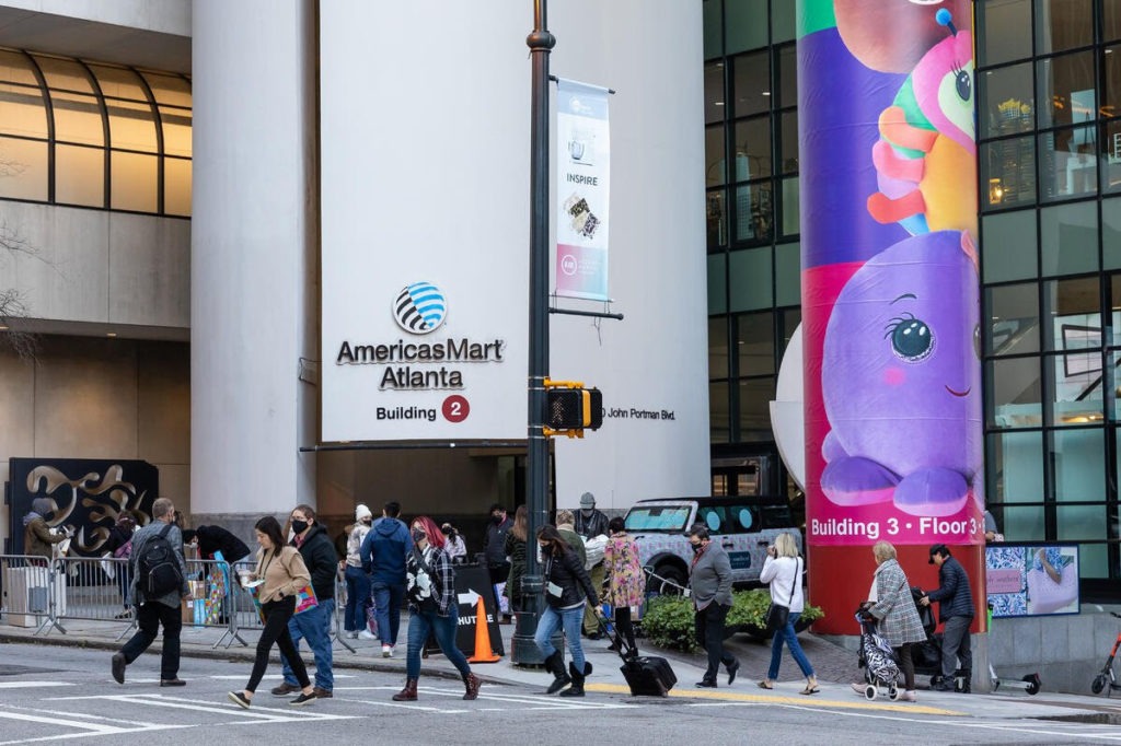 Atlanta Market reports strong sales - Gift Shop Magazine