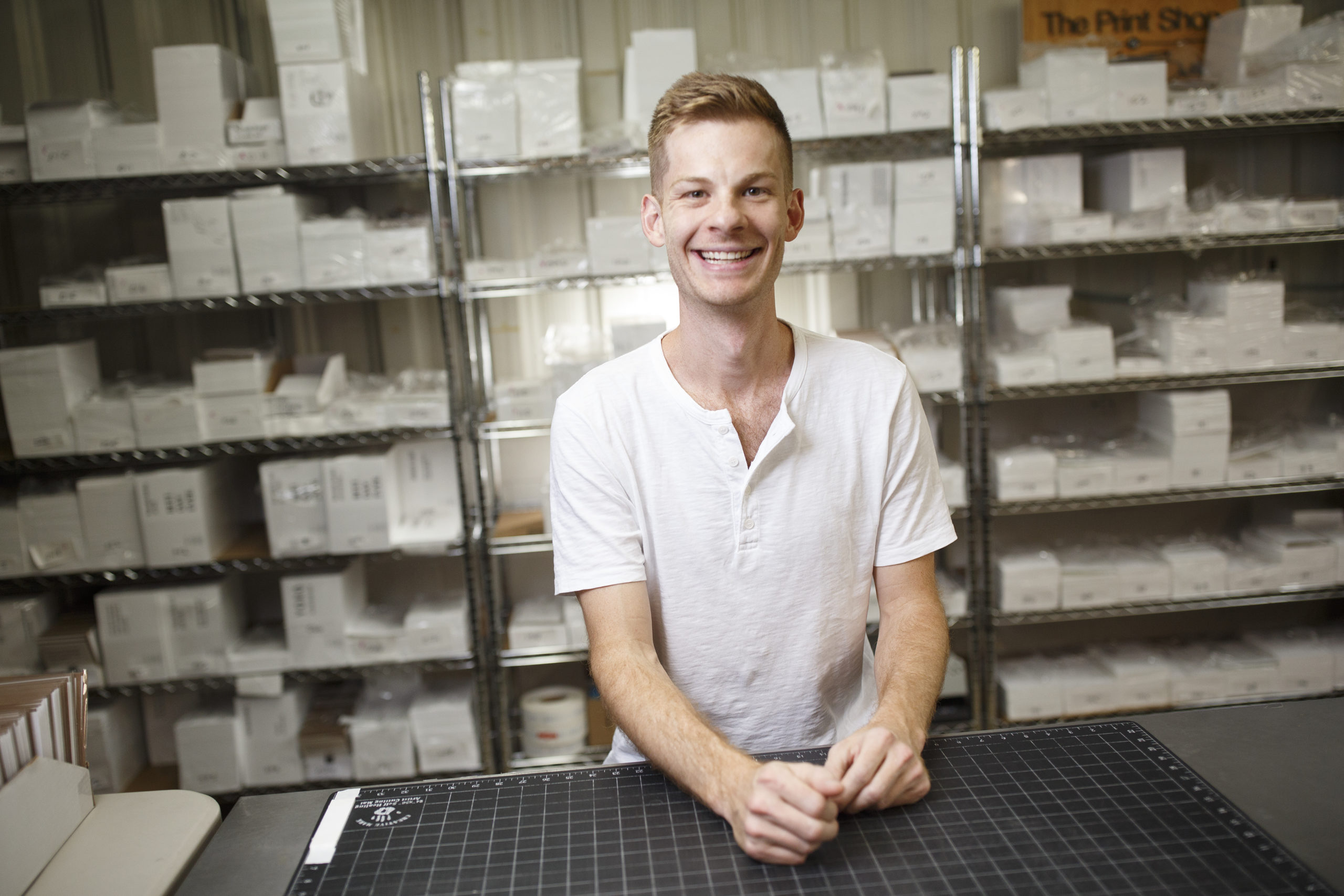 Matt Butler - Gift Shop Magazine