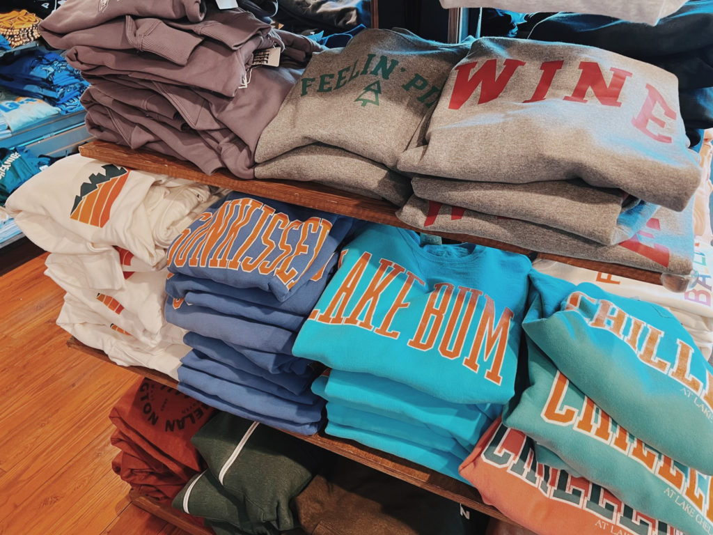 Lake Life Chelan - Gift Shop Magazine