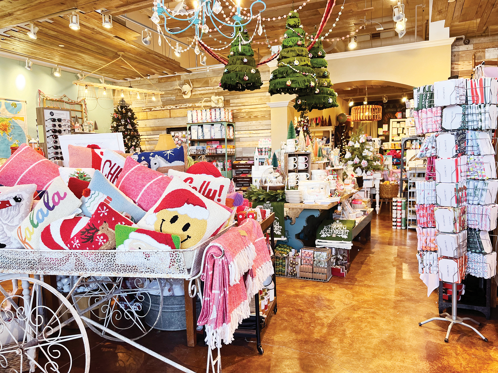 CNBC/NRF Retail Monitor’s December data shows strong holiday season ...