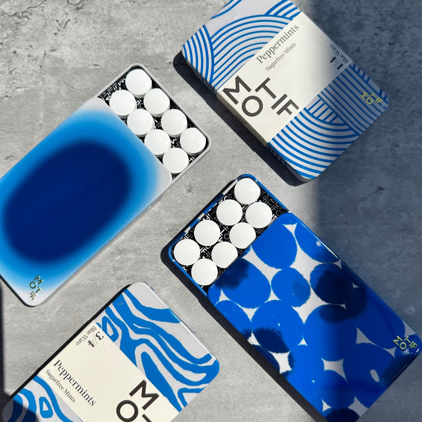 OneCoast partners with new brands Motif Mints, Cuddle + Kind - Gift ...