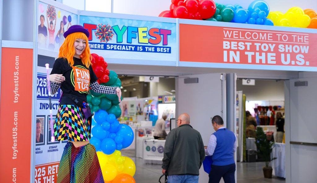 ToyFest 2025 wraps up, celebrates the thriving toy industry - Gift Shop ...