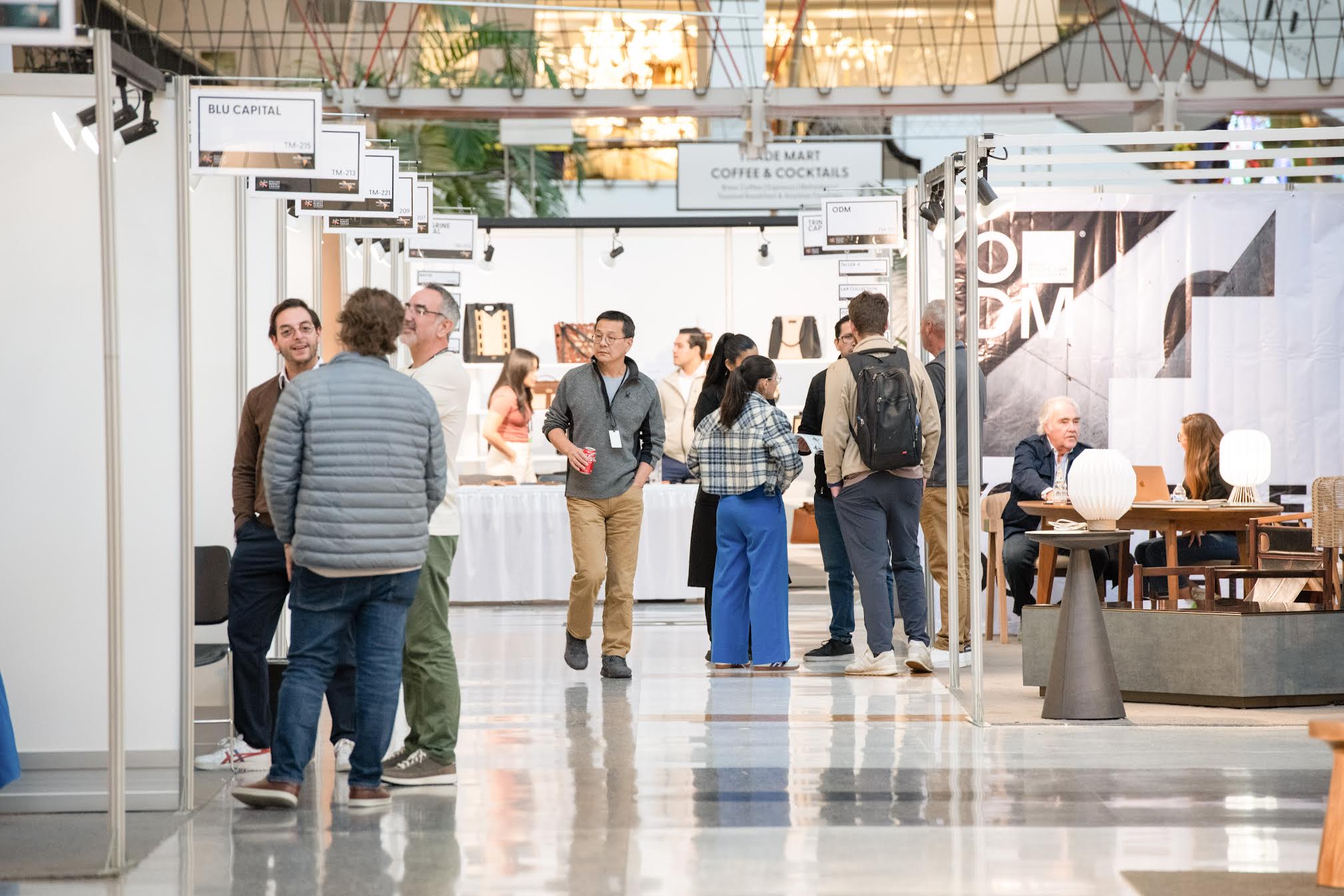 Dallas Market Center to host 2 Nearshoring America Trade Shows in ...