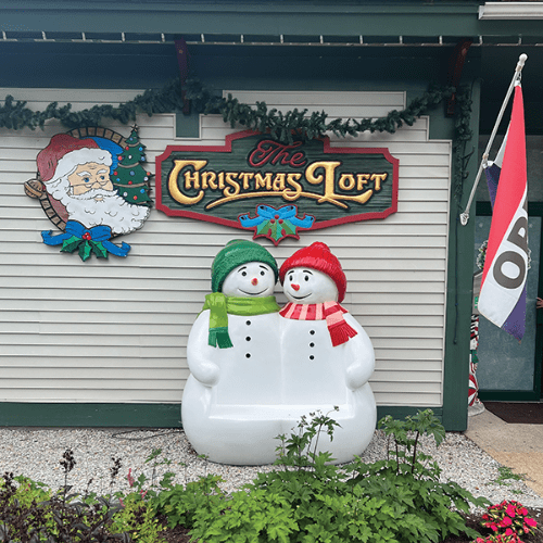 Where it's Always Christmas: The Christmas Loft - Gift Shop Magazine