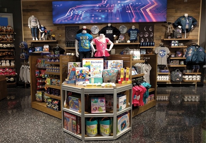 Powered by Discovery: The Griffin Museum of Science & Industry - Gift ...