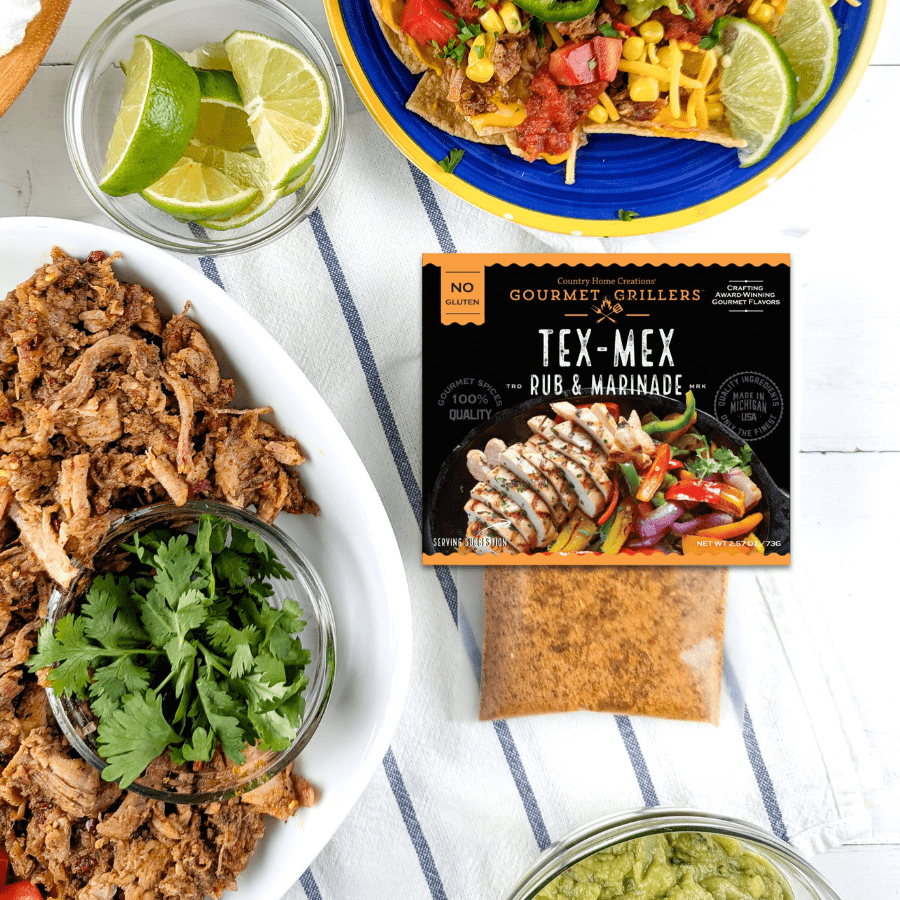 Spicing up every meal - Gift Shop Magazine